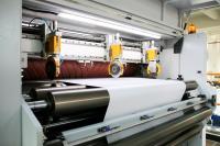 China CHM Sheeter paper Roll Cutting Machine 150gsm - 1000gsm for sale