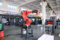 China CHM 6 Axis Industrial Robot 2550mm Arm 50KG Load Industrial Robot stacking Arm for sale