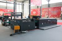 China CHM  A4A3 copy Sheeter And Packing Machine Output 8-10 tons per day A4 Paper Production Line for sale