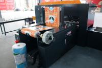 China CHM A4 Paper Cutting Machine ManufacturingHigh-Grade Copy Paper Production Line for sale