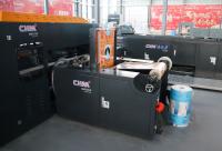 China CHM A4 Paper Cutting Machine ManufacturingHigh-Grade Copy Paper Production Line for sale