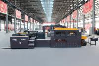 China CHM  A4A3 copy Sheeter And Packing Machine Output 8-10 tons per day A4 Paper Production Line for sale