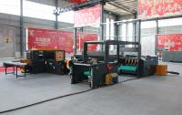 China Compact A4 Copy Paper Sheeting And Packing Production Line Making Machines for sale