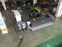 China A4 Cutting And Packing Machine  With 10 Reams/Min Output 8 Tons For A4 Paper Production Line for sale