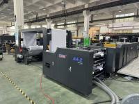 China AutomaticCompact A4 Copy Sheeter And Packing Machine Output 200 Tons Per Month for sale
