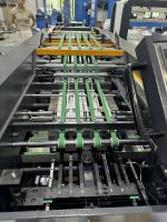 China AutomaticCompact A4 Copy Sheeter And Packing Machine Output 200 Tons Per Month for sale