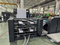 China AutomaticCompact A4 Copy Sheeter And Packing Machine Output 200 Tons Per Month for sale