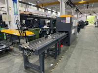China CHM A4 Paper Cutting Machine Fully Automatic 10 Reams Per Minute Compact Design Copy Paper Production Line for sale