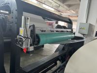 China Paper Roll Cutting Machine Small Saves 25% space  Double Rotary Paper Sheeting Machines for sale