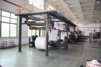 China High Speed Double Rotary Paper Sheeting Machines Paper Reel To Sheet Cutting Machine for sale
