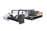 China Paper Roll Sheeter Cutting Machine Precision 60-550GSM Paper Cutting Machinery for sale