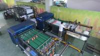 China CHM Paper Sheeter Machine Jumbo Roll To Sheet  Paper Die Cut Machine for sale