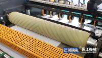 China CHM Machine  A3A4 Paper Sheeter And Packing Machine Production Line for sale
