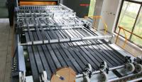 China CHM Double Rotray Paper Sheet Cutter Machine Reel To Sheet Cutting Machine 1700mm for sale