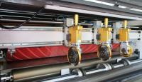 China CHM Double Rotray Paper Sheet Cutter Machine Reel To Sheet Cutting Machine 1700mm for sale