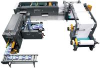 China Compact A4 Paper Manufacturing Machine with 10 Reams/Min Output and 60-100g/m² High-Grade Copy Paper Production Line for sale