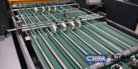 China Sheet Reel To Sheet Cutter Machine Automatic Roll Paper Cutting Machine for sale