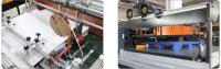 China Automatic Roll To Sheet Cutter Double Knife Machine For Paper Roll Cutting for sale