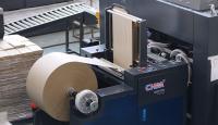 China A5 A4 Paper Cutting And Packing Machine 50 Reams/Min Paper Packaging Line for sale