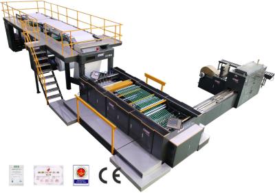 China A4 Paper Cutting And Packing Machine Line A4 Paper Making Machine for sale