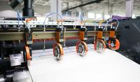 China 8k A4 Paper Cutting And Packing Machine 4 Pockets 5 Rolls Production Line A4 Paper Making Machine for sale