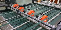 China High Precision 300m/min Paper Roll Cutting Machine with ±0.5mm Accuracy for 1100/1400/1700/1900mm Widths for sale