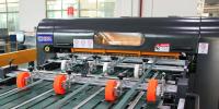China High Precision Paper Roll Cutting Machine CHM1100/1400/1700/1900mm for sale