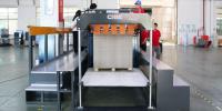 China CHM1400- 1900mm Ac Series Paper Roll To Sheeter Machine for sale