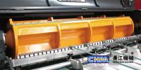China CHM1400- 1900mm Ac Series Paper Roll To Sheeter Machine for sale