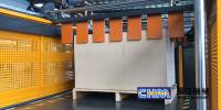 China High Speed 300 cuts/min AC Servo-Driven Precision Cutting ±0.5mm Paper Sheeter Machine for Jumbo Paper Rolls for sale