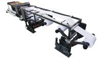 China CHM 1400 Single Sheeter Paper Roll Sheeter Cutting Machine Paper Sheeting Machine for sale