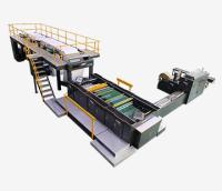 China A4 Making Machine 280m/Min A4 Size Paper Cutting And Packing Machine for sale