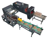 China Fully Automatic A4 Ream Pack Machine Chm Custom  A4 Making Machine for sale