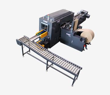 China A5 A4 Paper Cutting And Packing Machine 50 Reams/Min Paper Packaging Line for sale