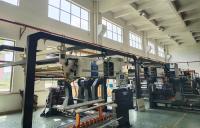 China CHM Machinery Double Rotary Paper Sheeting Machines for sale