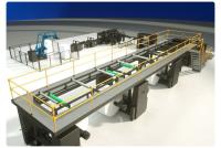 China CHM A4A3 Paper 5rolls  5 Pockets Cutting And Packaging Machine A4 Making Machine for sale