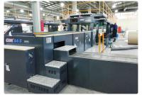 China CHM A4 Sheeter High Speed Production Line with Max 280m/min Speed and ±0.2mm Cutting Accuracy for sale
