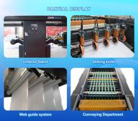China A4 Paper Cutting And Packaging Machine High Speed Output 20/25/35 Reams Per Minutes A4 Making Machine for sale