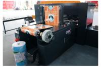 China CHM Compact A4 Copy Sheeter And Packing Machine Output 200 Tons Per Month A4 Paper Production Line for sale