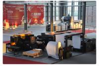 China CHM Compact A4 Copy Sheeter And Packing Machine Output 200 Tons Per Month A4 Paper Production Line for sale