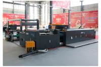 China CHM A4 Copy 2 rolls Sheeter And A4 ream Packing Machine Output 200 Tons Per Month A4 Paper Production Line for sale