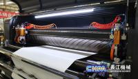 China CHM Double Rotory sheeter machine Paper Roll To Roll Cutting Machine for sale