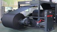 China 4 Rolls 150-1000 GSM Paper Roll To Sheeter Cutting Machine with Max 1800mm Reel Diameter Sheeter Machine for sale