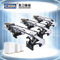 China Paper Sheeter Machine Single Rotary Sheet Roll To  Cutting  Machine for sale