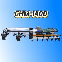China CHM Machinery Paper Roll To Sheeter Cutting Machineachine Newspaper Roll To Cutting Machine for sale