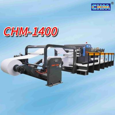China Roll Sheet Cutting Machine Precision High speed Sheeter Machine for sale