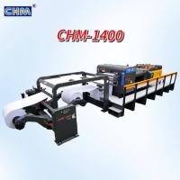 China Paper Roll To Sheeter Cutting Machine Packaging Sheeting Machine For Paper for sale