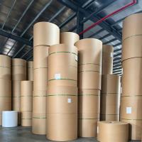 China Copy Paper Jumbo Roll 100% Virgin Pulp 102% Whiteness 70 75 80gsm 845-1060mm Reel Width for sale