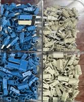China Electrical Connector Plastic Injection Molding Services OEM ODM PP Nylon Material Customed Color mold for plastic injection for sale