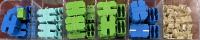 China LCP Material Custom Plastic Injection Moulding Heat Resistance for sale